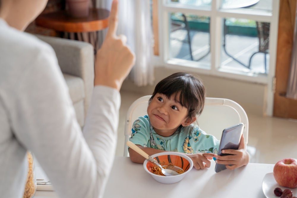 How to End Power Struggles with Your Strong-Willed Child - Parent From ...